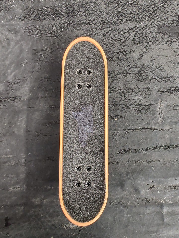 Authentic Tech Deck Sierra Fellers Foundation Skateboard Fingerboard | eBay