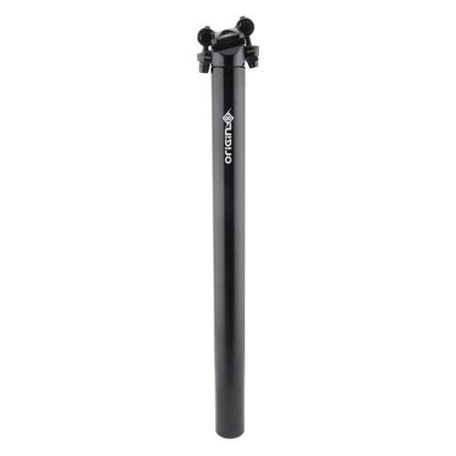 Origin8 Pro Fit Zero Setback Alloy 26.8mm Seatpost Micro Adjustable ...