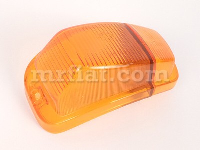 Volvo Amazon Amber Front Right Turn Light Lens New | eBay