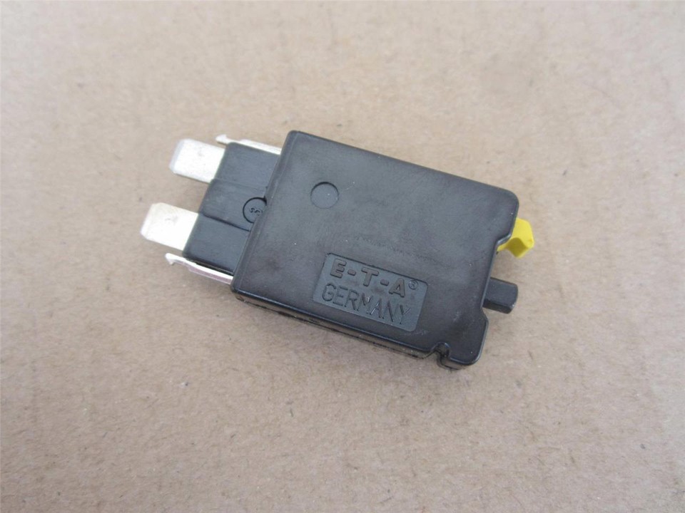 ETA 20A Resettable Blade Fuse Circuit Breaker 20 Amp 1170-01 1170-01 ...