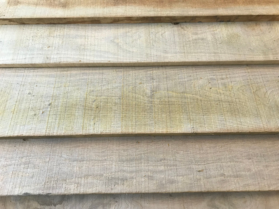 Oak feather edge cladding | eBay UK