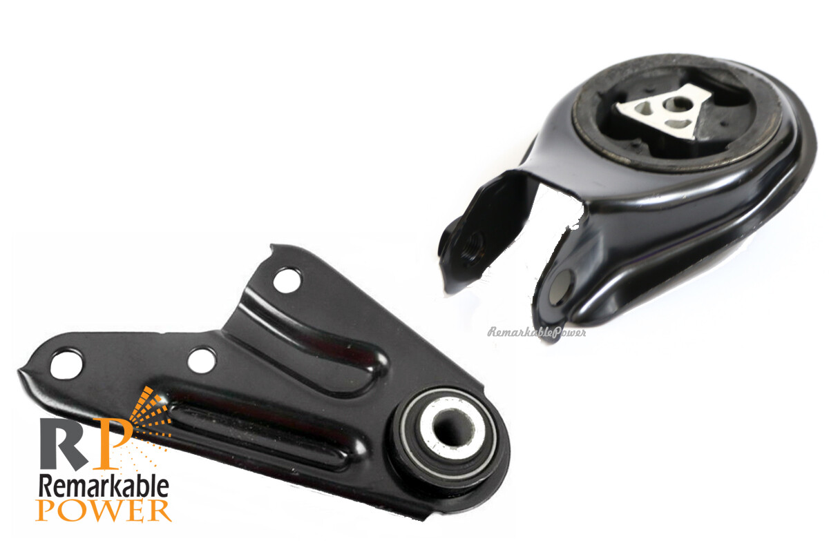 Rear Engine Motor & Torque Strut Mount 2PCS for 04-11 Mazda 3, Mazda5 2 ...