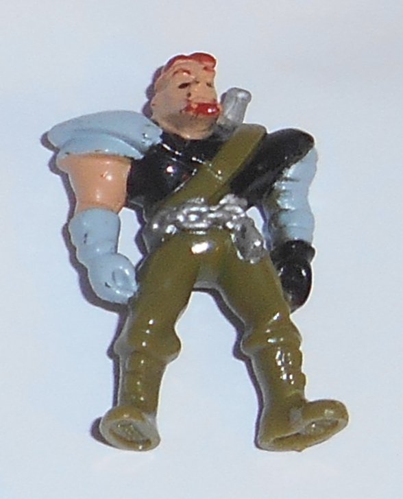 Vintage 1992 Original Mighty Max ~ FIGURES & SPARE PARTS SHOP ~ Loads ...