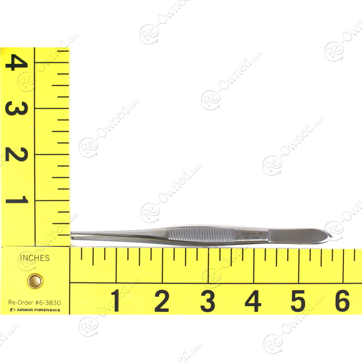 Codman 30-4239 Tissue Forceps 5-1/2 Inch Surgical Grade for sale online ...