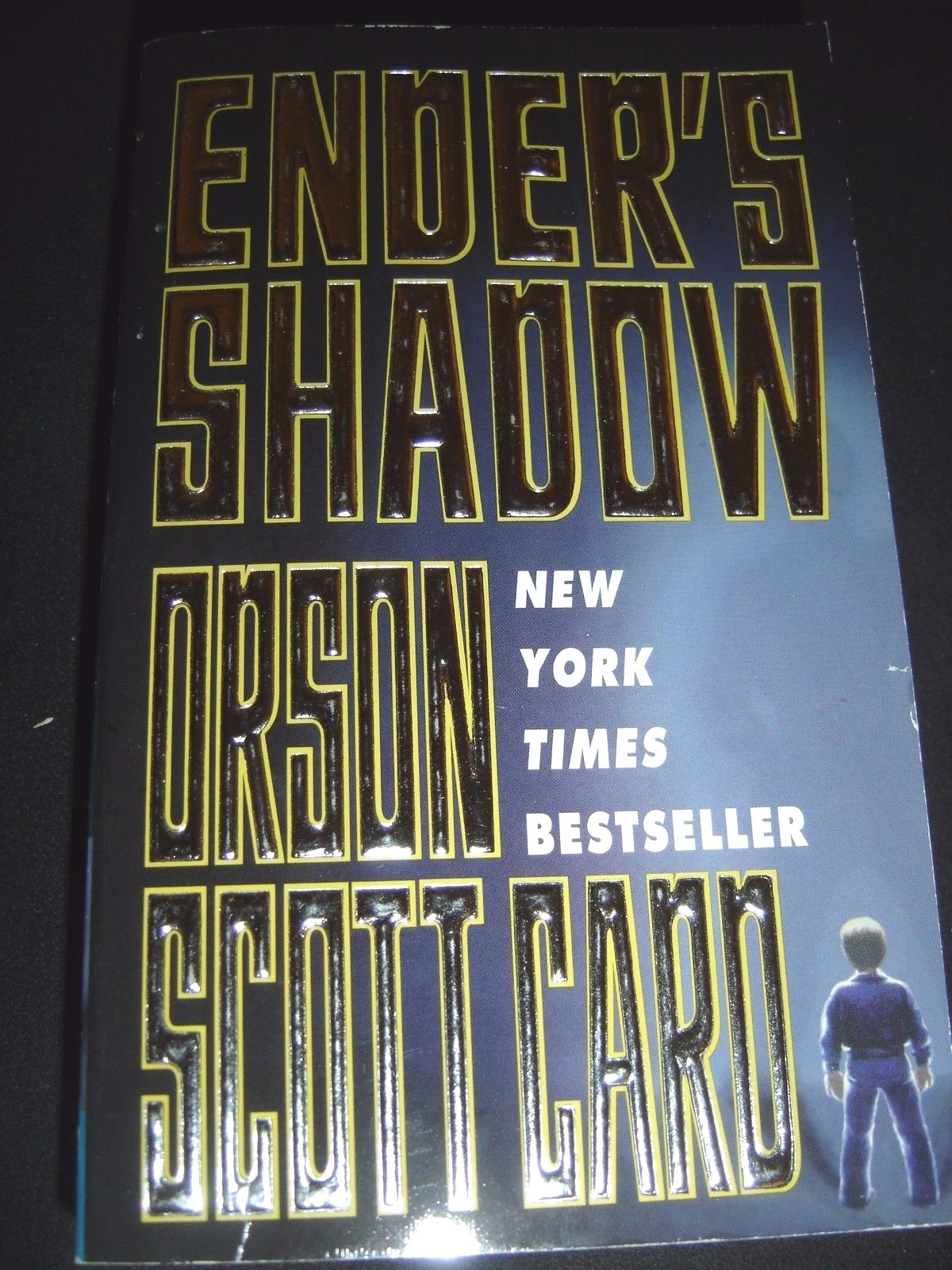 The Shadow: Ender's Shadow 1 by Orson Scott Card (2000, Paperback ...