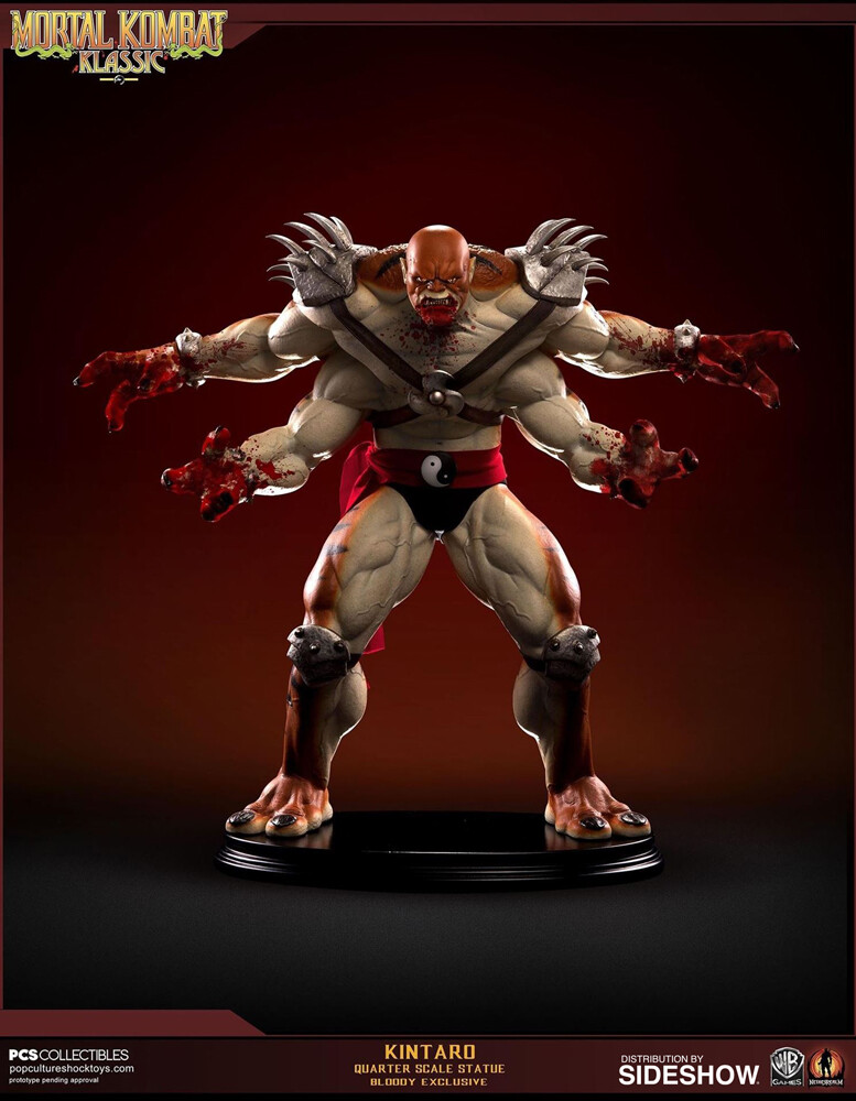 Mortal Kombat Kintaro