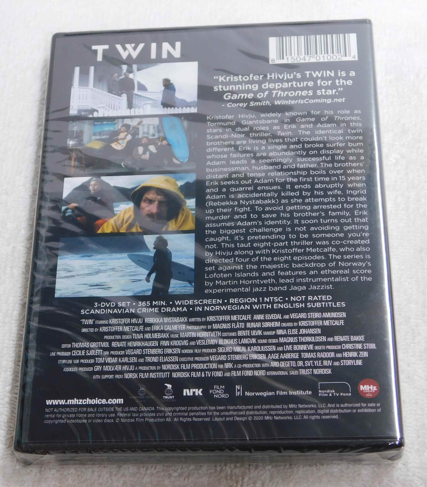 Twin (DVD, 2019) for sale online | eBay