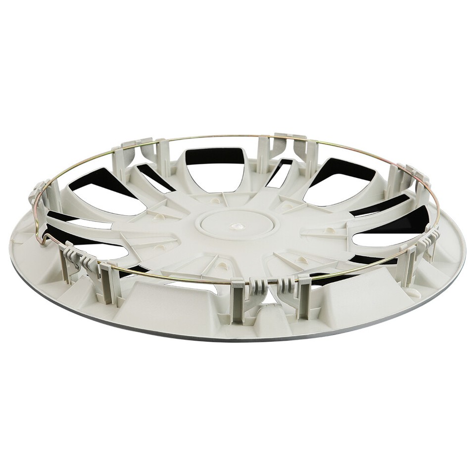 Wheel Covers Snap On Full Hub Caps fits Steel Wheel For Ford Transit ...