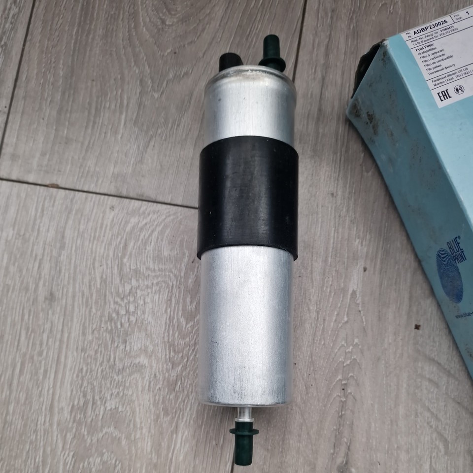 Fuel Filter BLUE PRINT 230026 31432250 31478692 31669472 32312225 N2309 ...