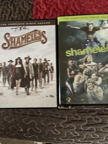 shameless: complete series seasons 1-11 dvd | eBay