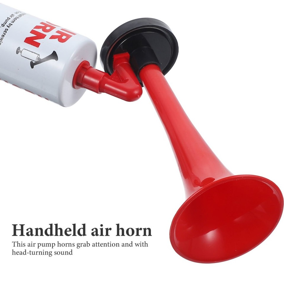 Football Events Air Horn Hand Push Trumpet Air Horn Cheer Air Horn ...