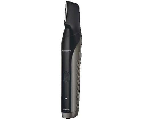 Panasonic Body Trimmer ER-GK83-S Dark Silver Grooming Tool Care Japan ...