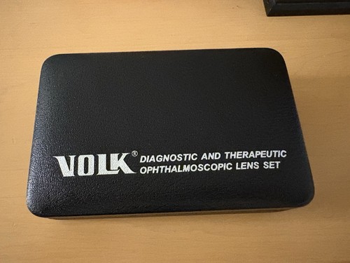 Volk 90D Double Aspheric Lens, Ophthalmology/Optometry, Clear | eBay