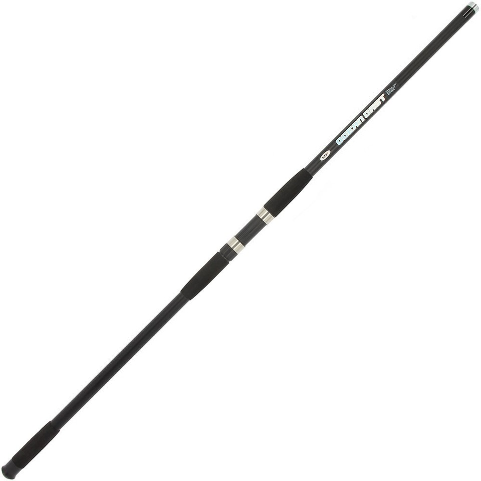 NGT Oceancast 14ft 3pc 4-7oz Beachcaster - Sea Fishing Rod - Free ...