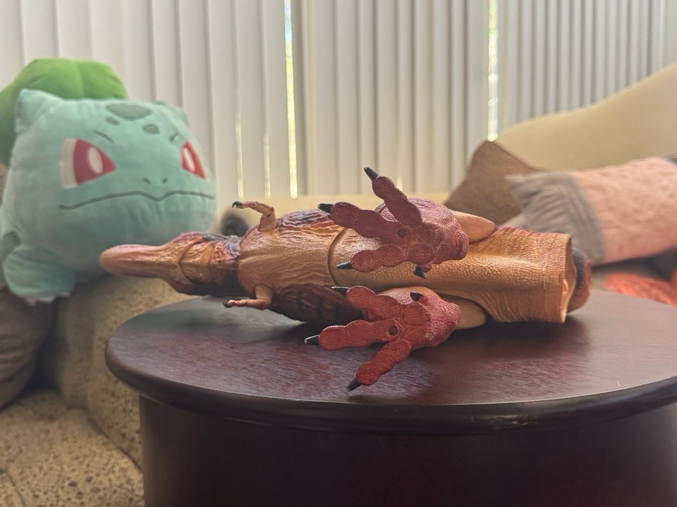 Beasts of the Mesozoic Tyrannosaurus Rex 1/18 Scale Figure Read Desc. | eBay