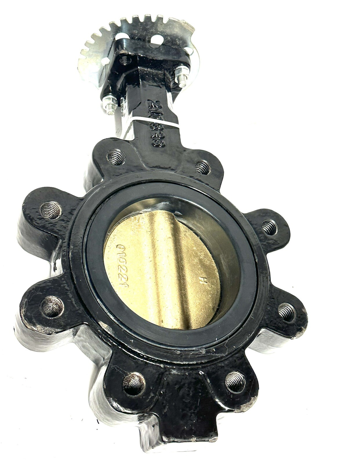 APOLLO LD14104BE11A BUTTERFLY VALVE 4" 200 PSIG | eBay