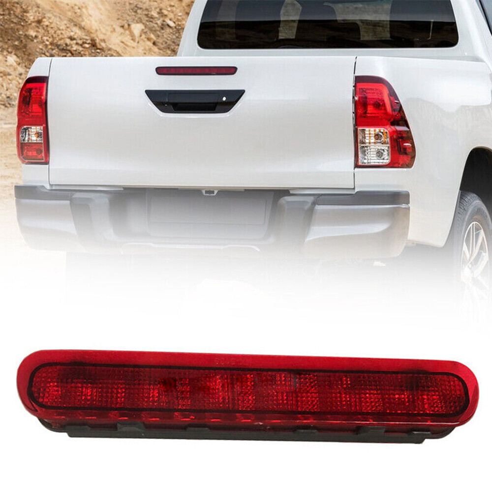 Third Centre High Level Stop Brake Light For Toyota Hilux VIGO Pickup ...