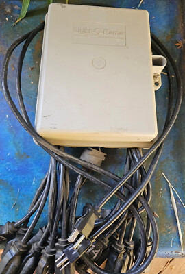 Light-o-rama Controller Residential Series - CTB16PC 16 Channel Light ...