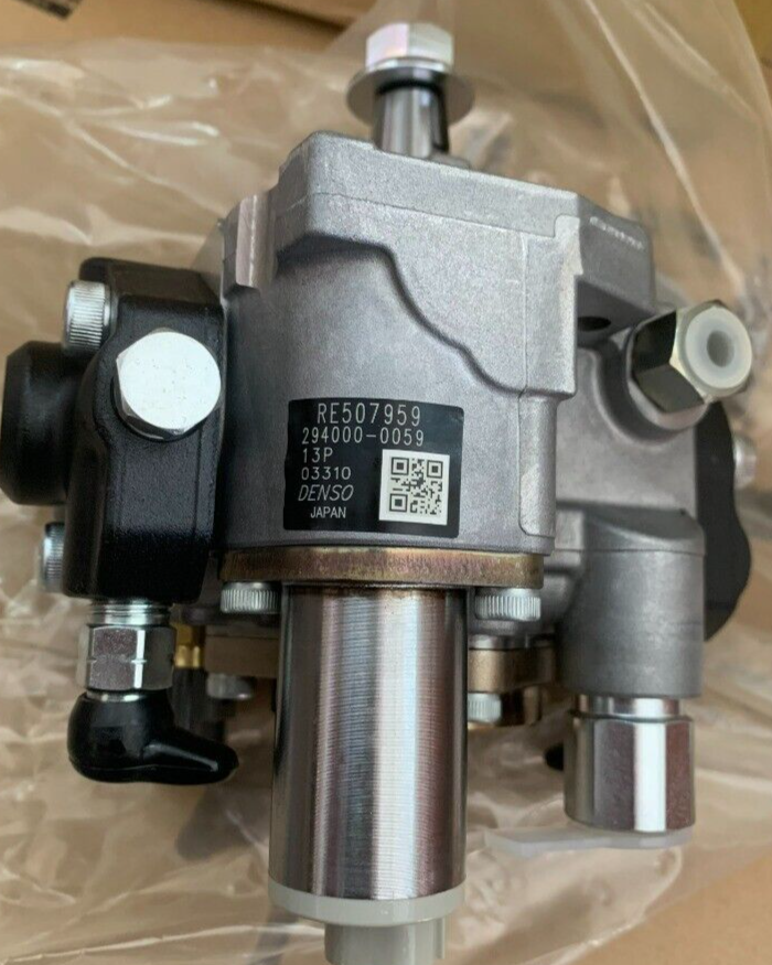 DENSO+John+Deere+High+Pressure+Fuel+Injection+Pump+RE527528+OEM+Ready ...