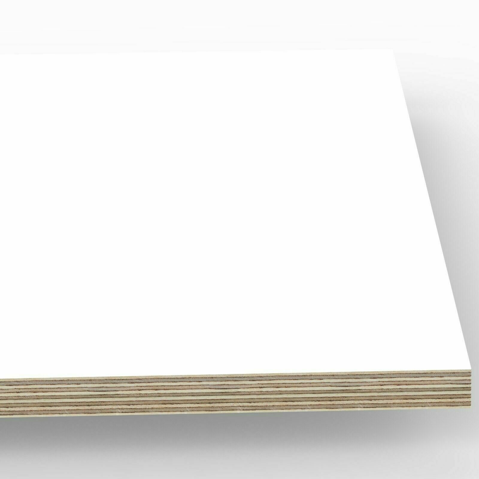 18mm Multiplex Platte Sperrholz Platten Zuschnitt Melamin beschichtet ...