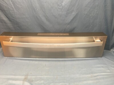 **READ** WR78X31904 OEM GE Refrigerator Stainless Convertible Door With ...