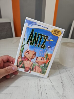 BRAND NEW Antz & Signature Selection (DVD, 1998) 🇺🇸 BUY 5 GET 5 FREE 📀 ...