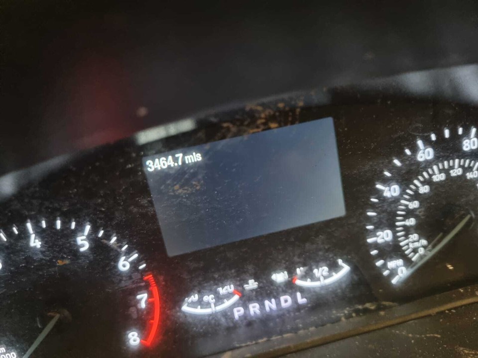 Tailgate bootlid handle L1TB-19B514-AB FORD PUMA II MK2 2023 | eBay