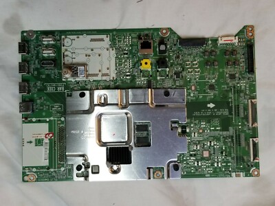 LG OLED65C7P MAIN BOARD EBT64492804 | eBay