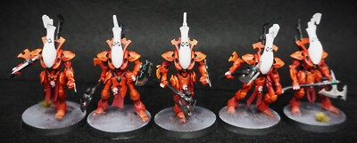 Wraithblades pro painted Warhammer 40k Aeldari Craftworlds Eldar ...