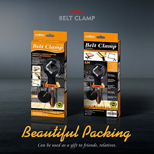 Band Clamp Woodworking Frame Clamp Strap Holder For Picture Strap Clamp ...