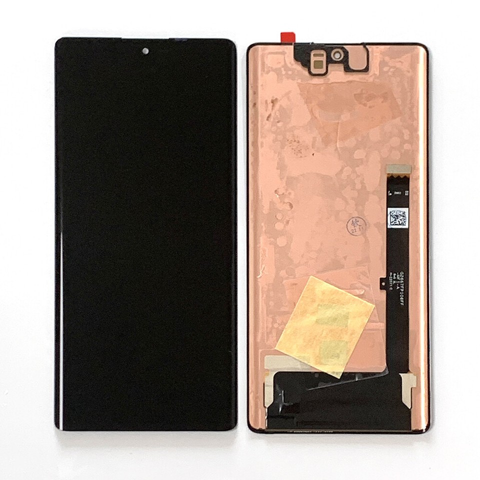 For ZTE Nubia Z40 Pro / Axon 40 Pro 5G AM-OLED Display Screen Digitizer ...