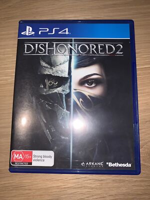 PS4 Game Dishonored 2 | eBay Australia
