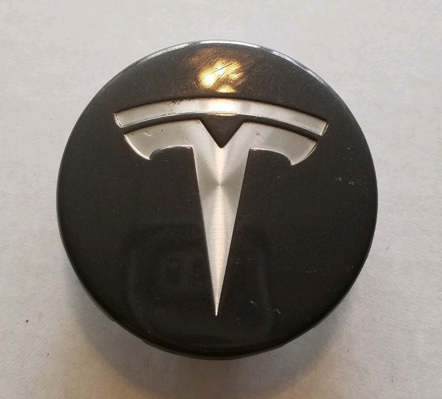 2012-17 Tesla Model S Wheel Center Hub Cap Cover OEM 6005879-00-A | eBay UK