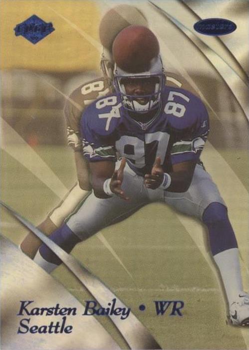 1999 Collector's Edge Masters - Karsten Bailey #173 /2000 (RC) for sale ...