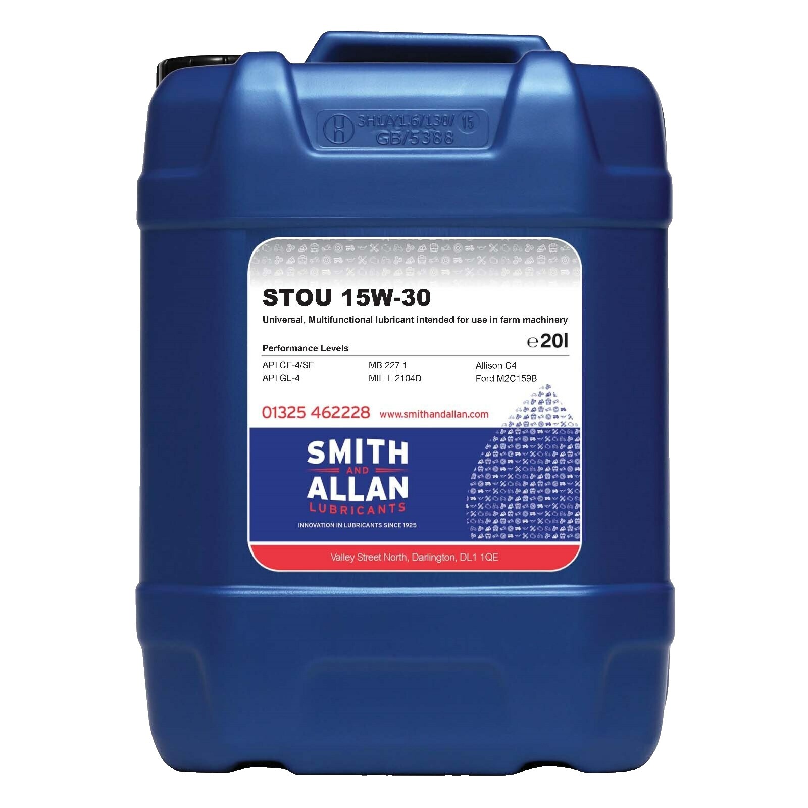 Smith and Allan Oil | eBay UK