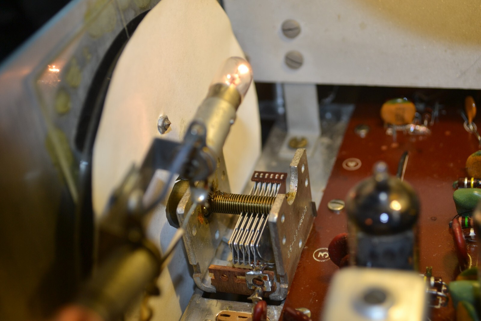 Heathkit HW-22, 40 meter SSB ham radio transceiver | eBay