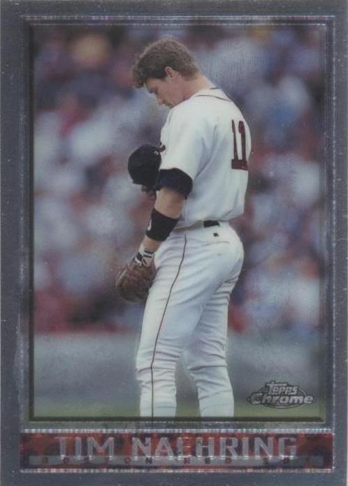 1998 Topps Chrome - Tim Naehring #205 for sale online | eBay