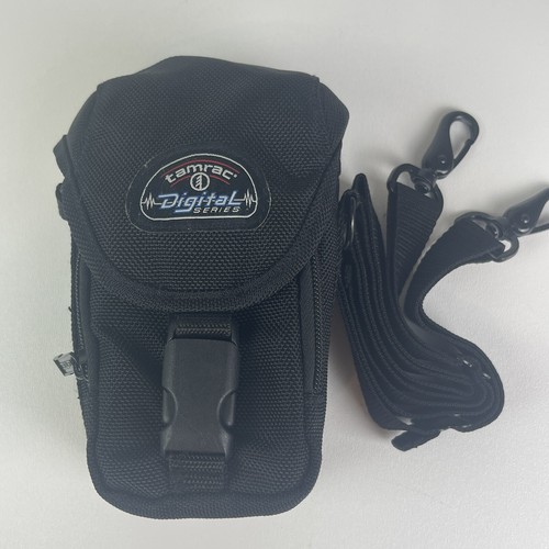 Tamrac Digital Series Camera Bag 5694 Shoulder Strap Or Waist Black | eBay