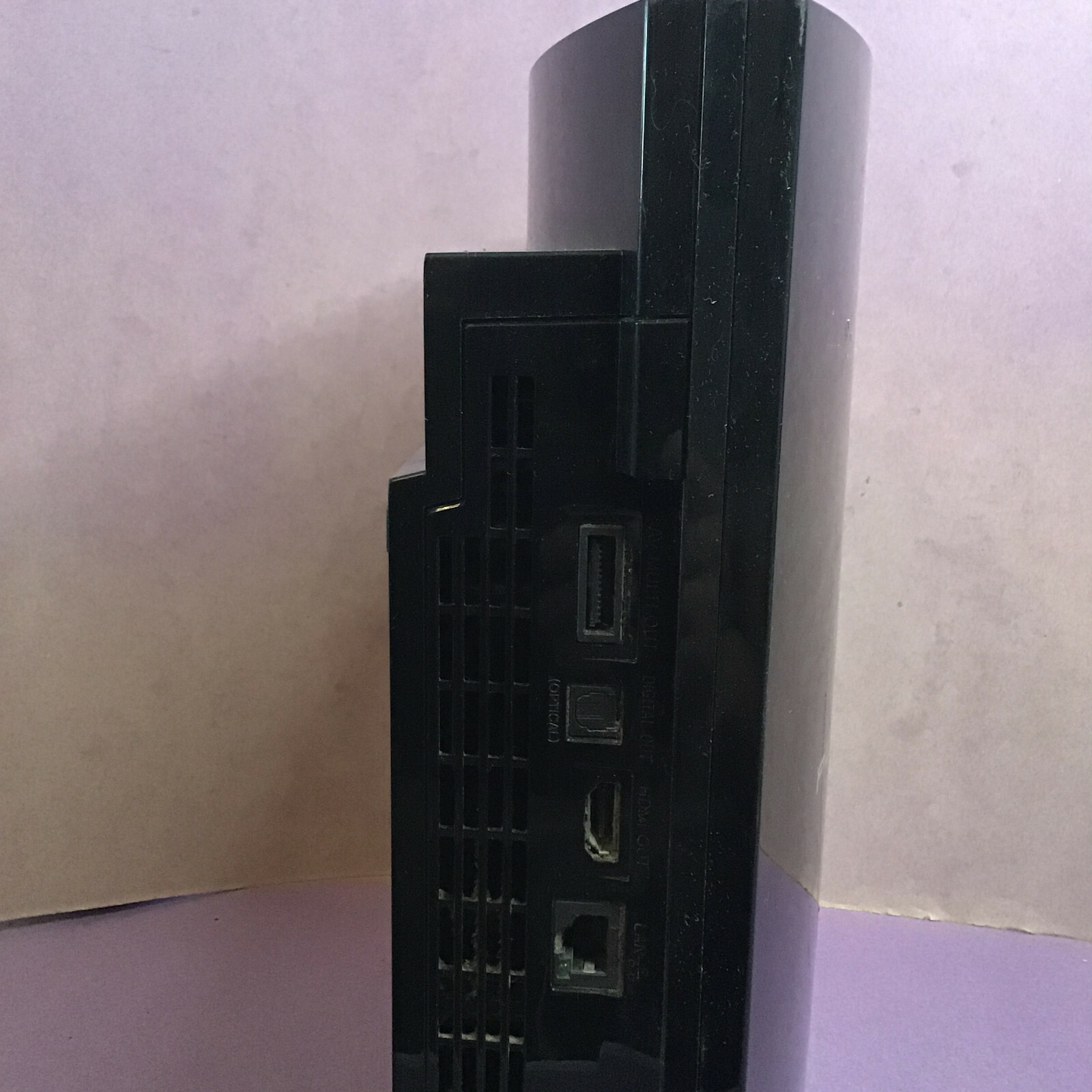 Sony Fat Playstation 3 PS3 CECHK01 80GB - Console Only - Tested | eBay