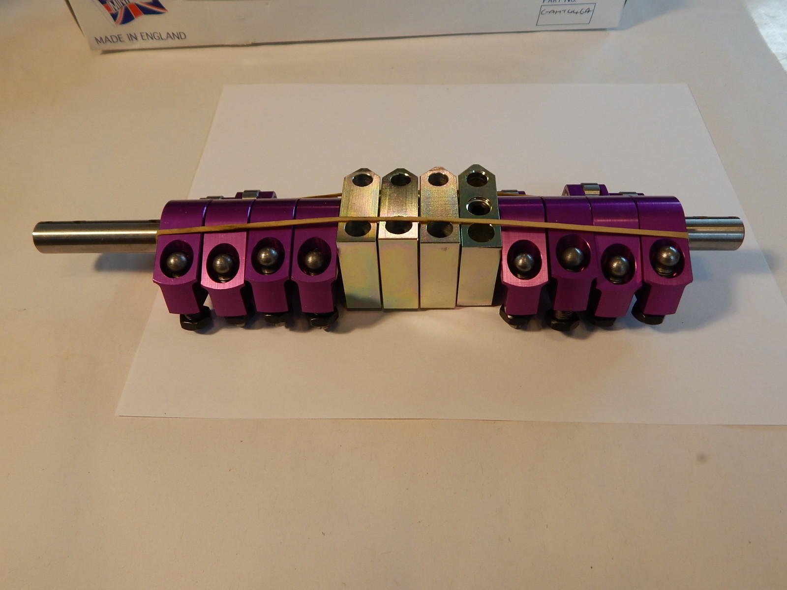 1.5 Ratio Roller Tip Rocker Assembly MG Midget Austin Healey Sprite 1275