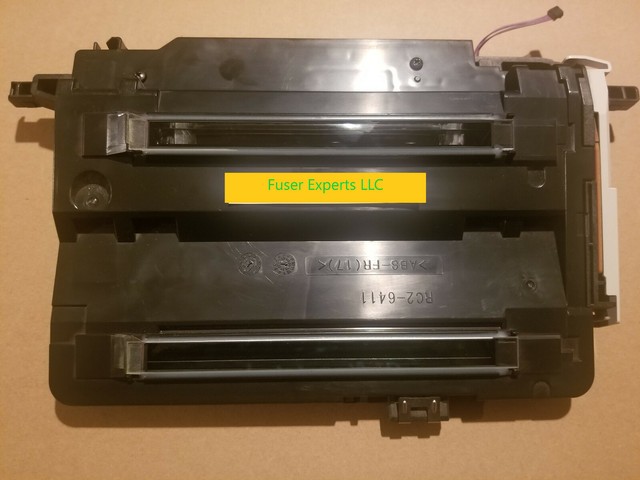 Untested HP Rm1-5670 Color LaserJet Laser Scanner Cp3525 Cm3530 for ...