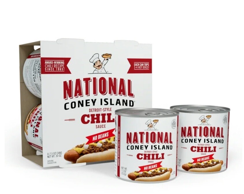 National Coney Island Logo