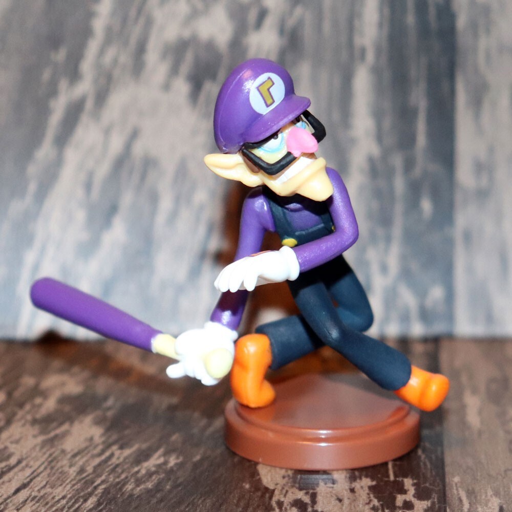 Terra Waluigi The Cult Of Waluigi | Facebook