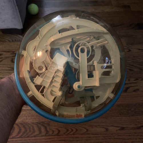 Spin Master Games Perplexus Epic Interactive Maze Game FUN! Ball Puzzle ...