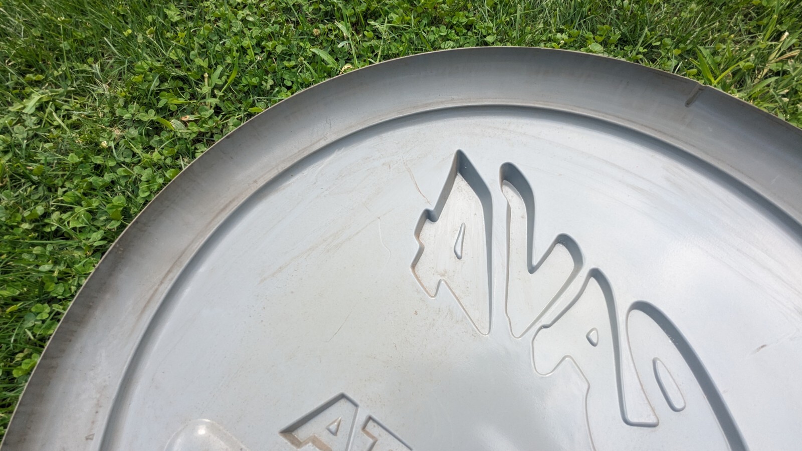 Genuine OEM Toyota RAV4 Spare Wheel Tire Cover Hard Shell ONLY | eBay