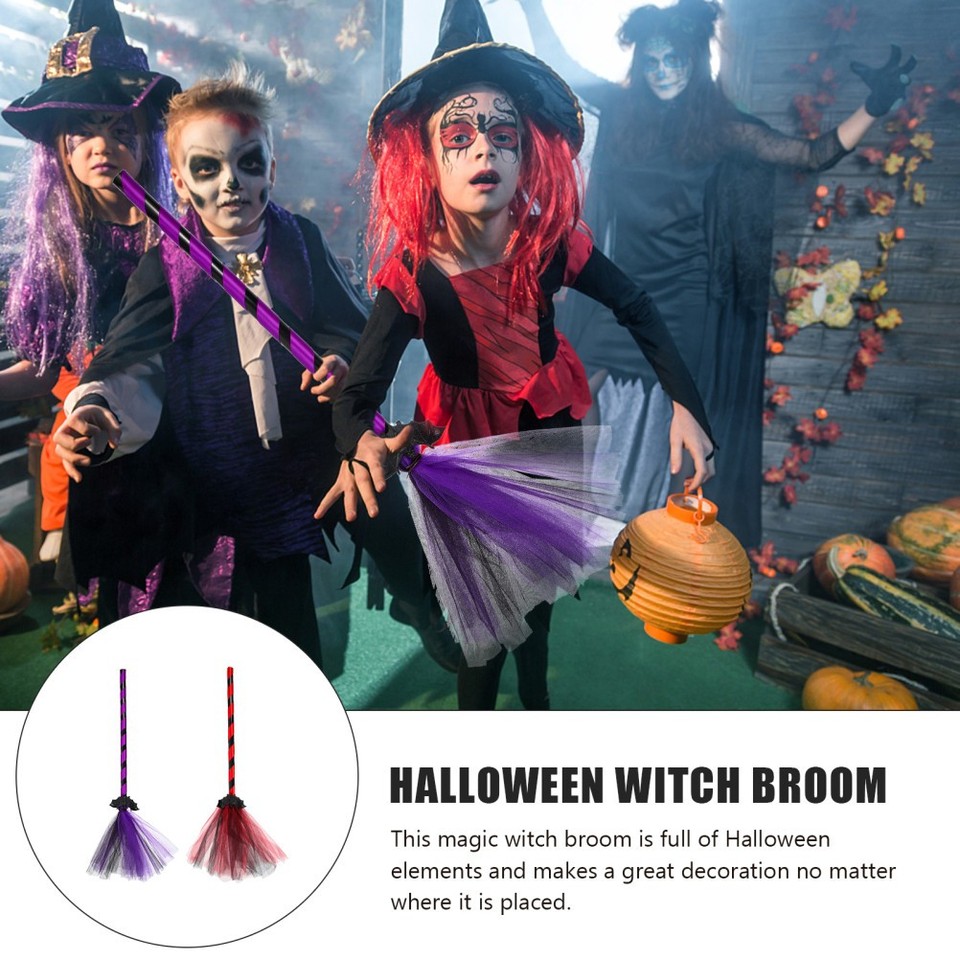 2 Pcs Costume Prop Halloween Custom for Women Supplies Decorations ...