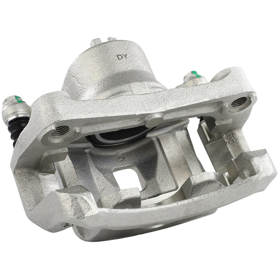 Front Pair Brake Calipers For 2007-2019 Nissan Sentra w/ Bracket | eBay