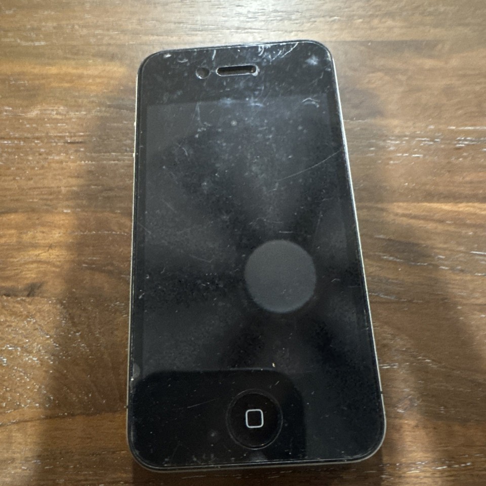 Vintage Apple iPhone 4S A1387 EMC 2430 Smartphone IOS | eBay