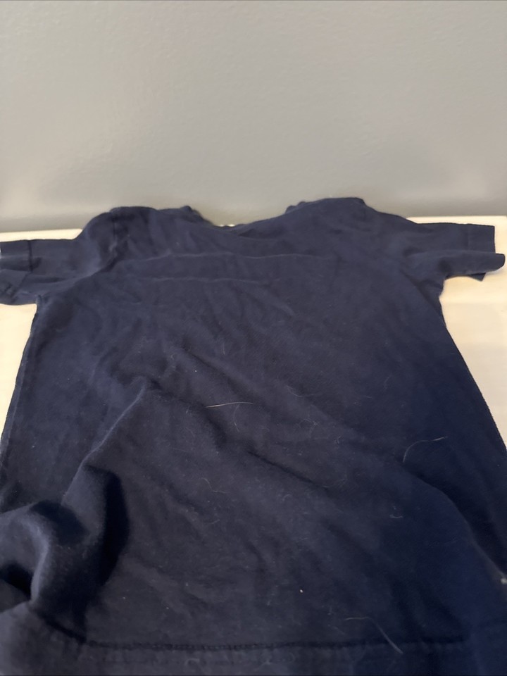 Nike Boy Youth Short Sleeve Big Logo Tee Dri-Fit Cotton Football ...