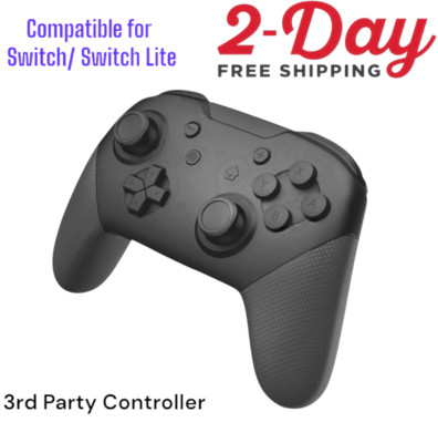 Pro Wireless Controller For Nintendo Switch OLED/LITE Controller ...